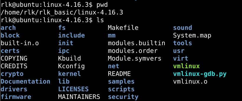 Linux内核目录结构介绍（超详细）_linux中的kernel在哪里-CSDN博客