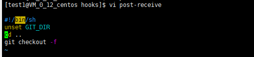 设置git服务器仓库地址git Server 仓库位置 Csdn博客