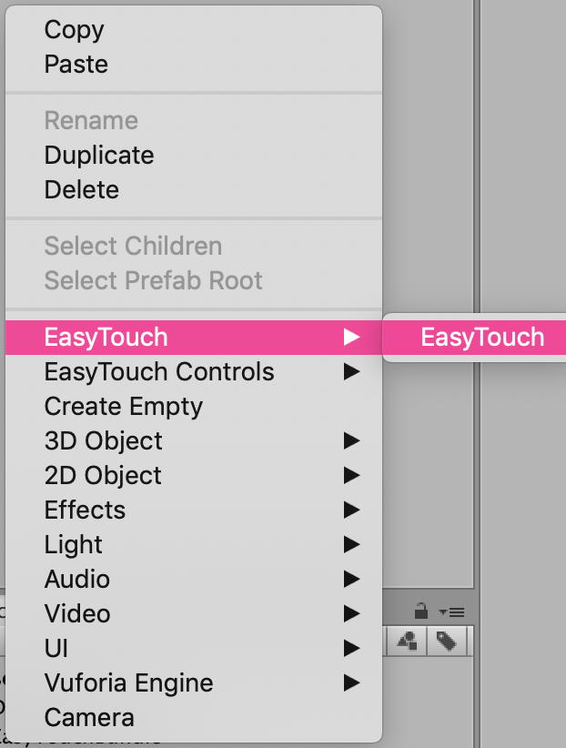 Unity_触摸屏_使用EasyTouch插件事件_unity 怎么使用easytouch的滑动事件-CSDN博客