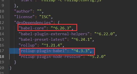 rollup安装和使用_rollup 安装失败_简单929的博客-CSDN博客