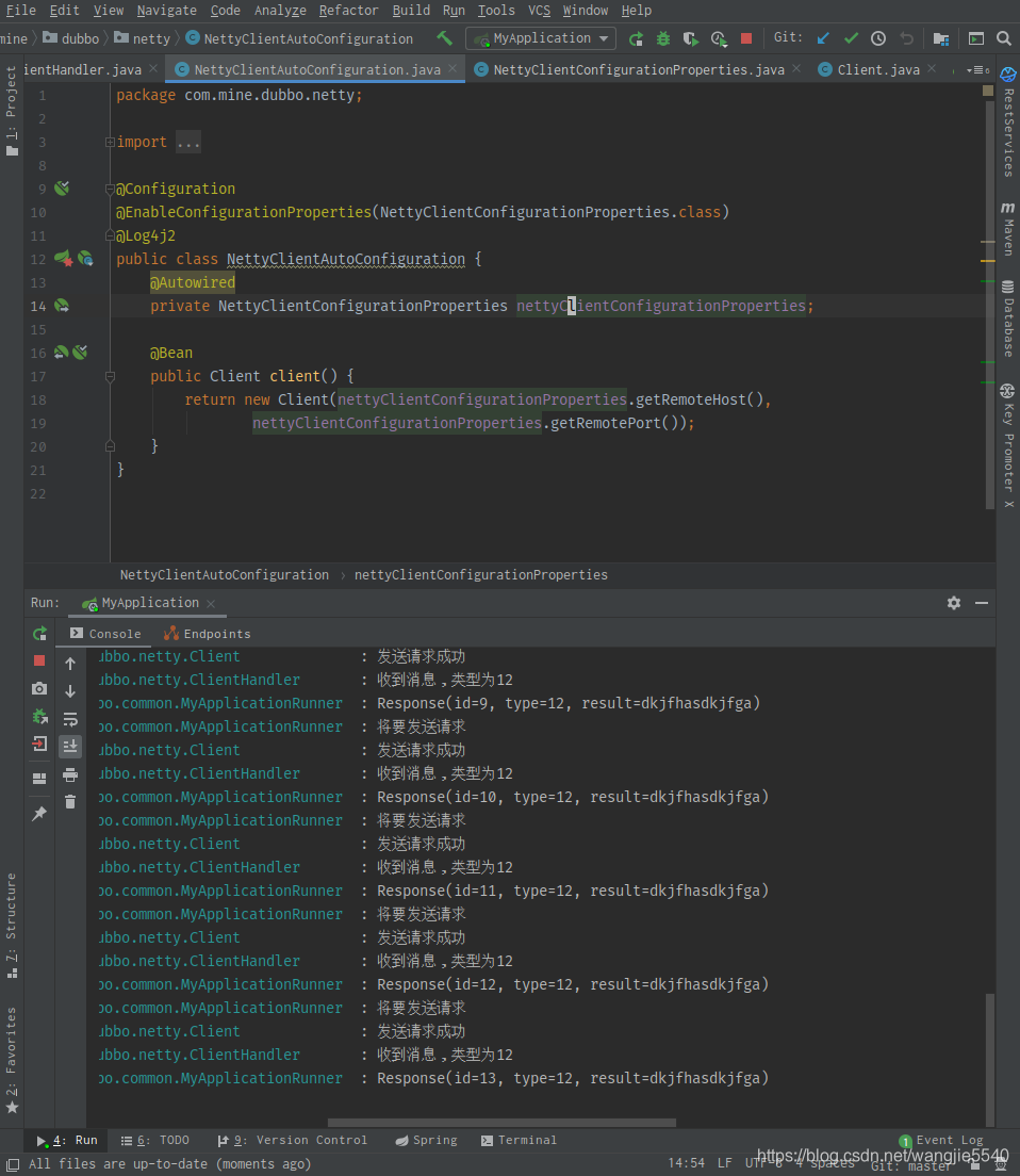 框架编程 Spring Boot融合netty建立长连接通讯(spring Bootnetty)未完待续springboot整合nettysocket多线程长连接 Csdn博客