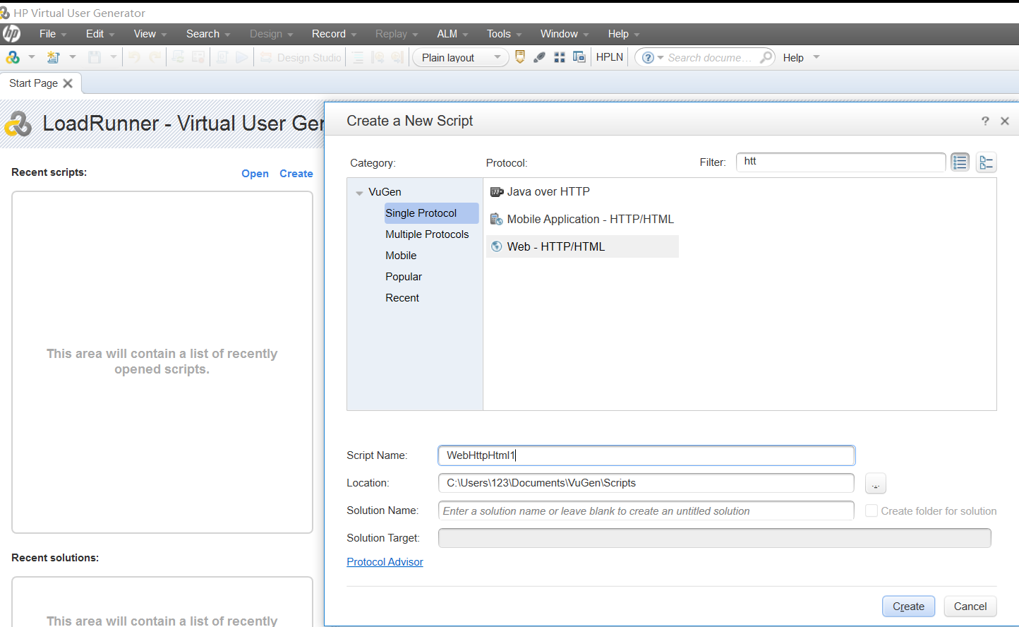 LoadRunner12下载安装和使用_已安装loadrunner 12软件转移到其他机器上-CSDN博客