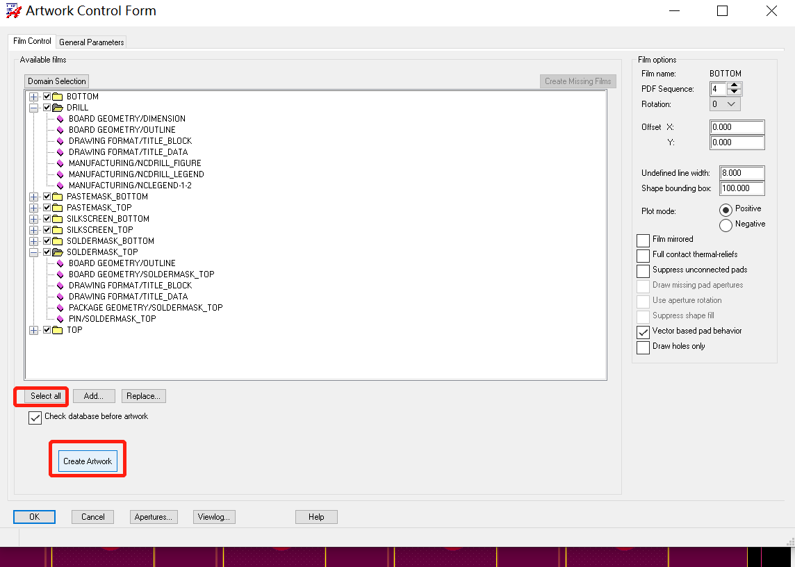 Allegro (cadence)导出gerber文件步骤_allegro光绘文件怎么导出-CSDN博客