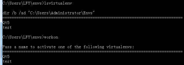virtualenvwrapper安装_安装virtualenvwrapper必须安装virtualenv吗-CSDN博客