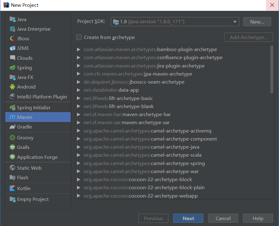 Idea中Maven项目添加web模块_idea安装web模块-CSDN博客