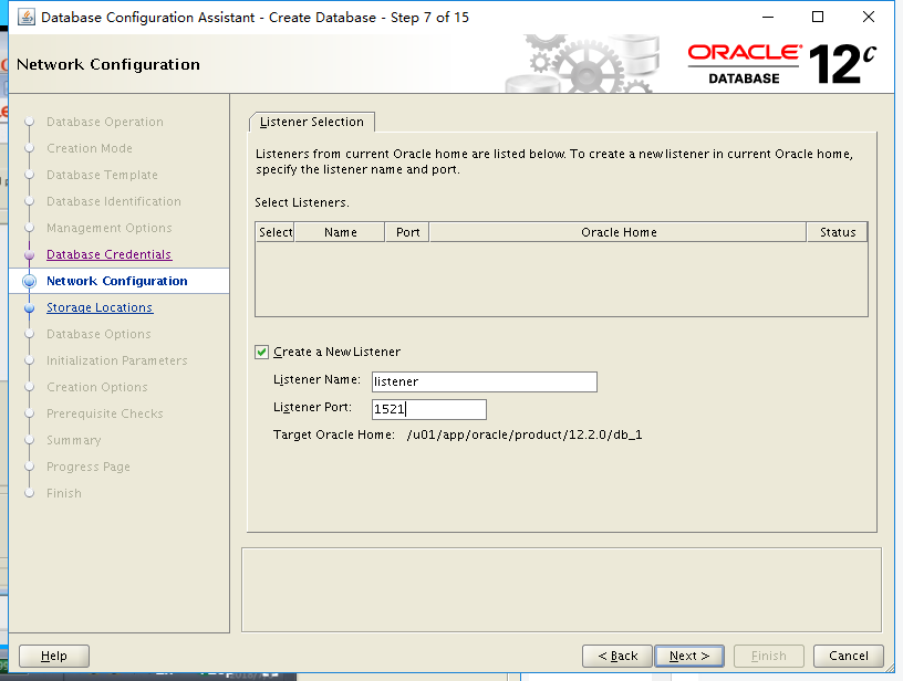 linux中通过dbca创建oracle数据库_linux dbca-CSDN博客