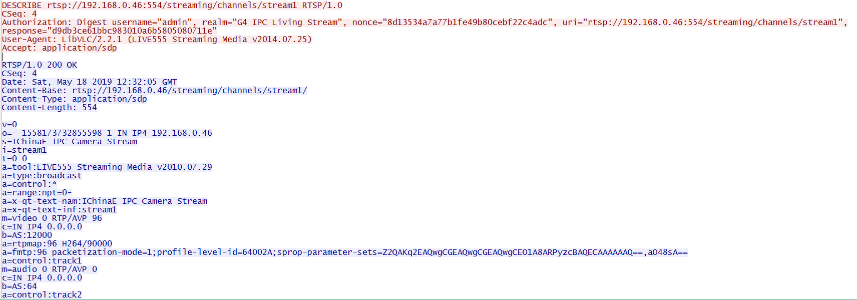 rtsp/rtp/rtcp协议详解，附带抓包讲解及时间戳计算方法等细节_rtsp 时间戳-CSDN博客