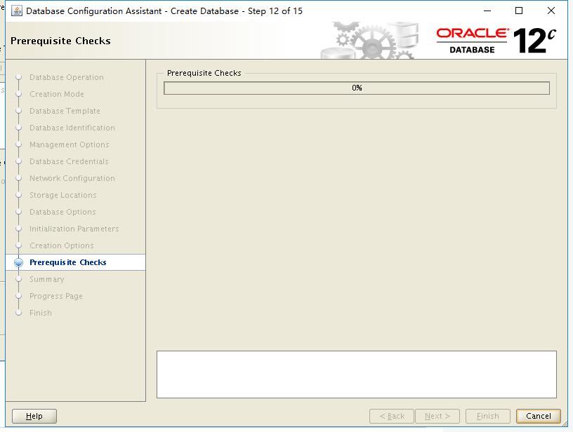 linux中通过dbca创建oracle数据库_linux dbca-CSDN博客