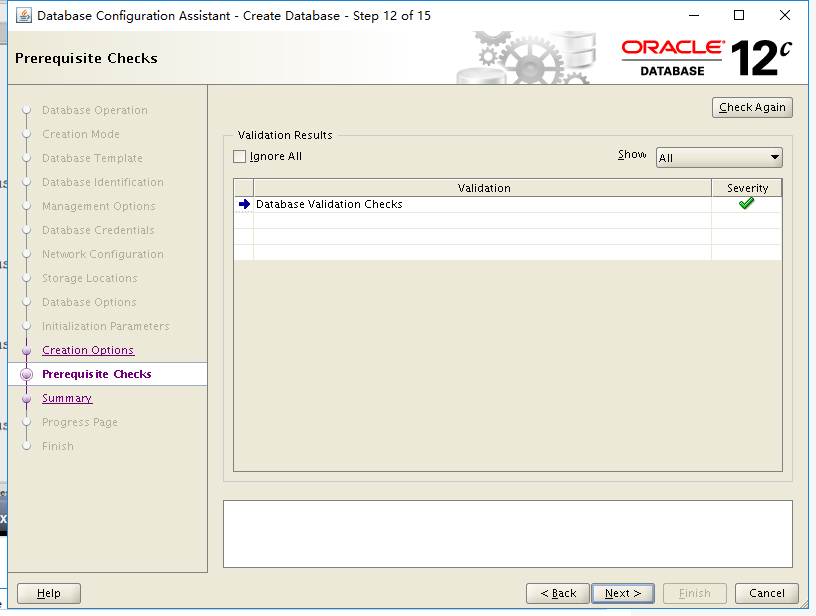 linux中通过dbca创建oracle数据库_linux dbca-CSDN博客