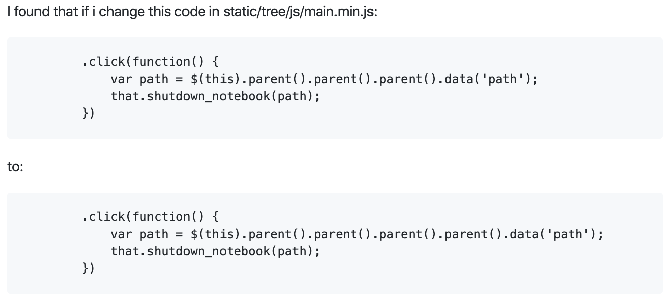Jupyter notebook中的shutdown按钮失灵_jupyter中断按钮不好使-CSDN博客