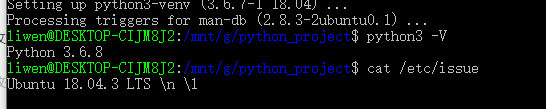 ubuntu安装python3-venv提示无法找到_error: python3-venv is not installed, aborting...-CSDN博客