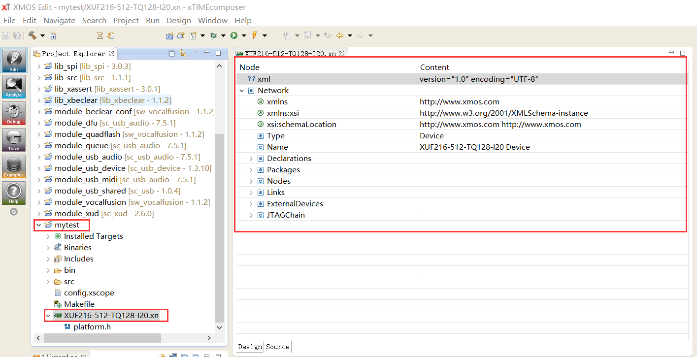 XMOS软件开发入门（3) - xc语言（1)之hello world_xmos入门-CSDN博客