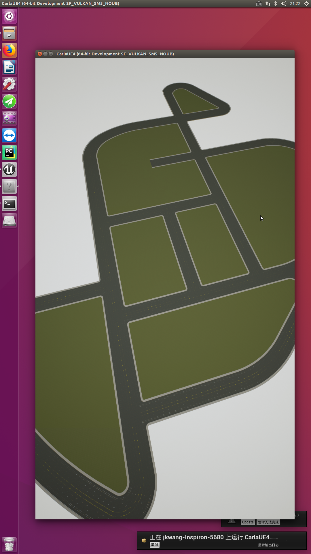 RoadRunner中自建地图并作为Carla Map笔记_roadrunner plugin-CSDN博客