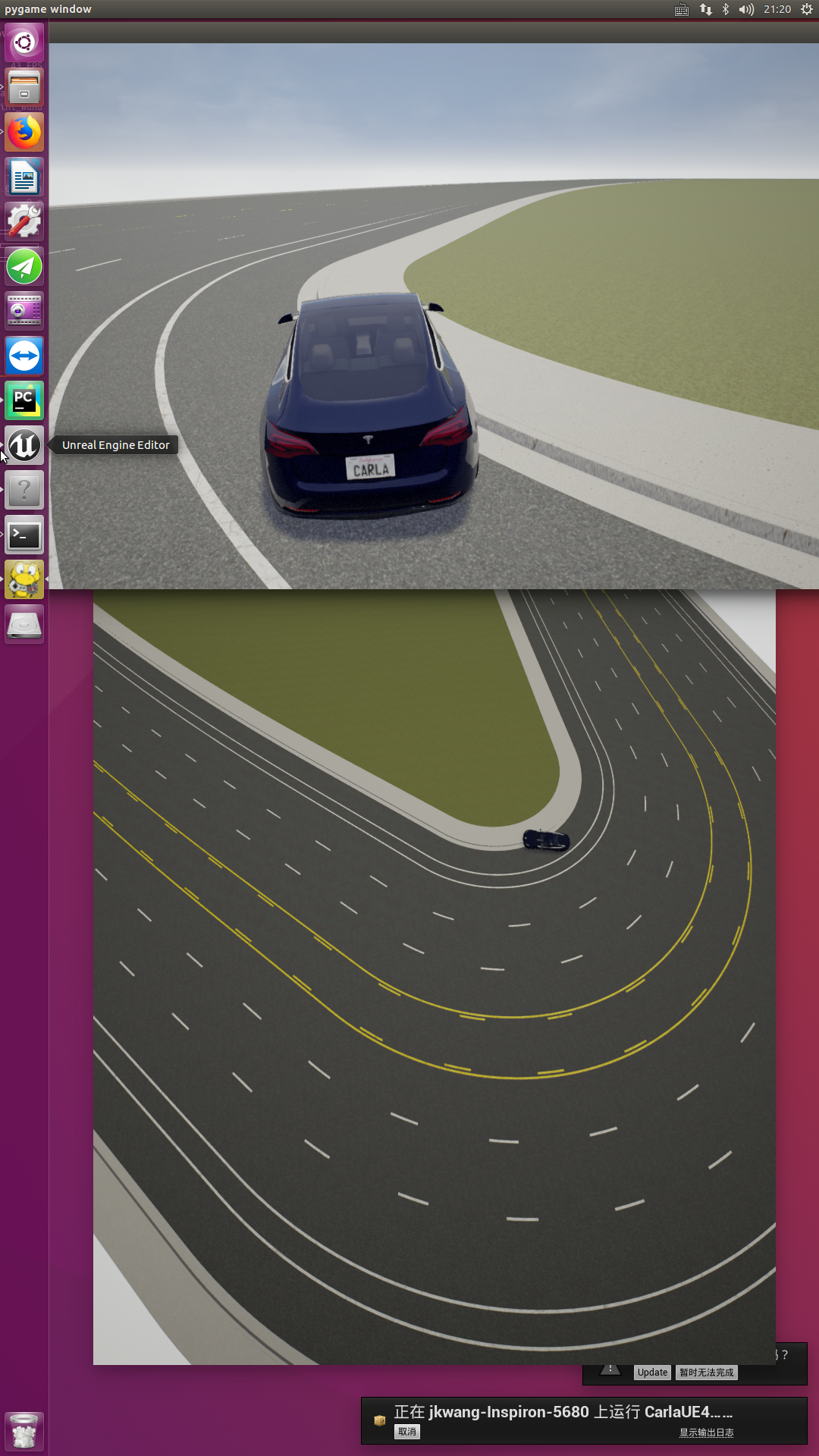 RoadRunner中自建地图并作为Carla Map笔记_roadrunner plugin-CSDN博客