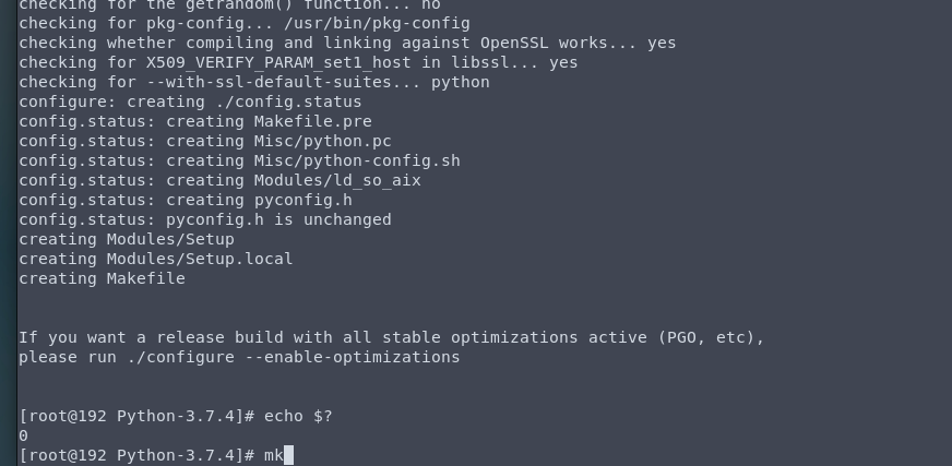 Centos7 安装 Python3 7 源码编译安装python3 Centos7下python3 7软件下载 Csdn博客
