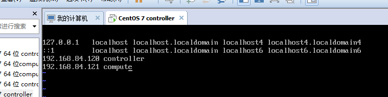 CentOS7 安装OpenStack Queens版本详细部署图文界面（二、配置网络）-CSDN博客