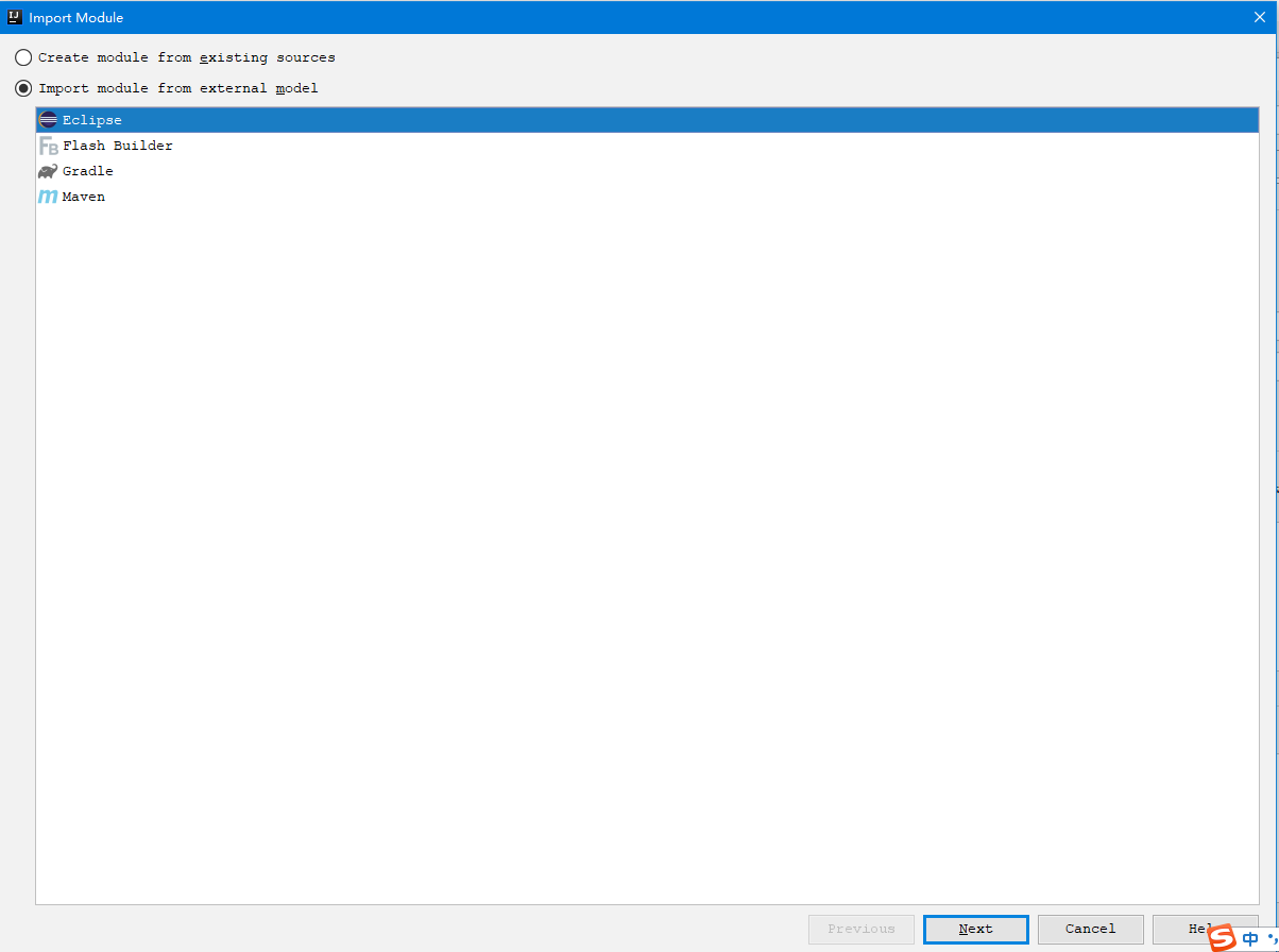 idea导入eclipse的springboot项目_idea导入eclipse springboot项目-CSDN博客