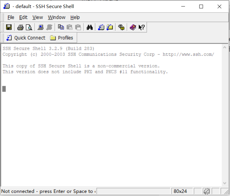 SSH Secure Shell Client(ssh client)的详细使用-CSDN博客