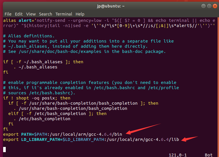 Ubuntu 18.04安装arm-linux-gcc交叉编译器（超简单，附安装包下载地址）_ubuntu18.04下载aarch64-linux-gnu-gdb-CSDN博客