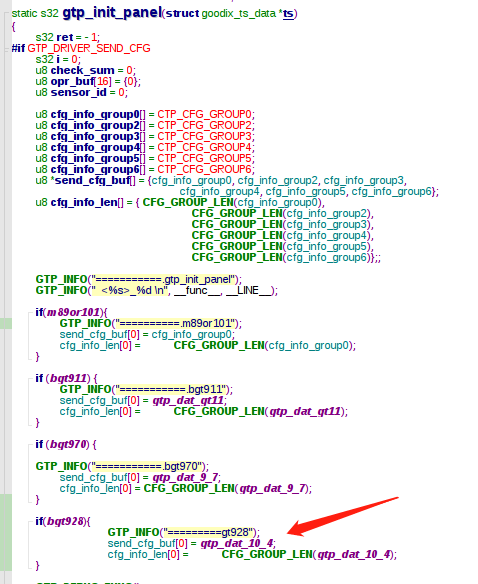 【RK3399】[Android 6.0]调试GT928 触摸IC 过程_goodix gt928 的配置文件cfg 1920-CSDN博客