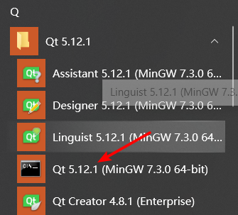 Qt如何使用自带的windeployqt打包程序（绿色软件，安装包）_windeployq下载-CSDN博客