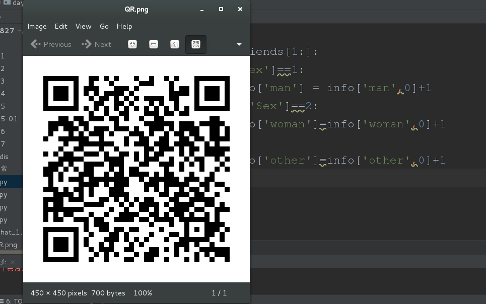 Python的学习-Python中的itchat模块_attributeerror: module 'itchat' has no attribute '-CSDN博客