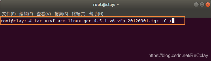 【嵌入式linux学习】6、交叉编译环境的搭建,单文件编译hello Linux!arm 交叉编译hello Csdn博客