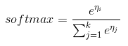 SoftMax函数-CSDN博客