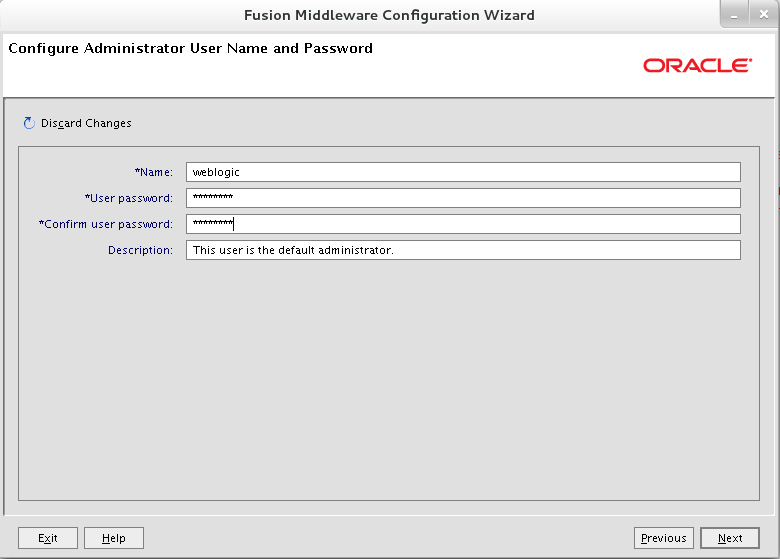 Redhat平台weblogic11g安装部署详细教程redhat搭建application Server Csdn博客 