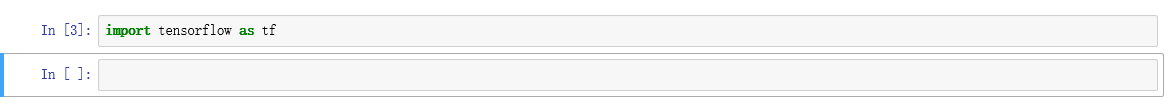 Tensorflow安装成功后如何在jupyter Notebook中使用已安装的tensorflow怎么在notebook共享使用 Csdn博客