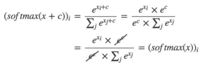 SoftMax函数-CSDN博客