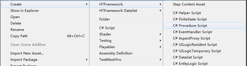 【Unity】 HTFramework框架（五）Procedure流程控制器_unity procedure-CSDN博客