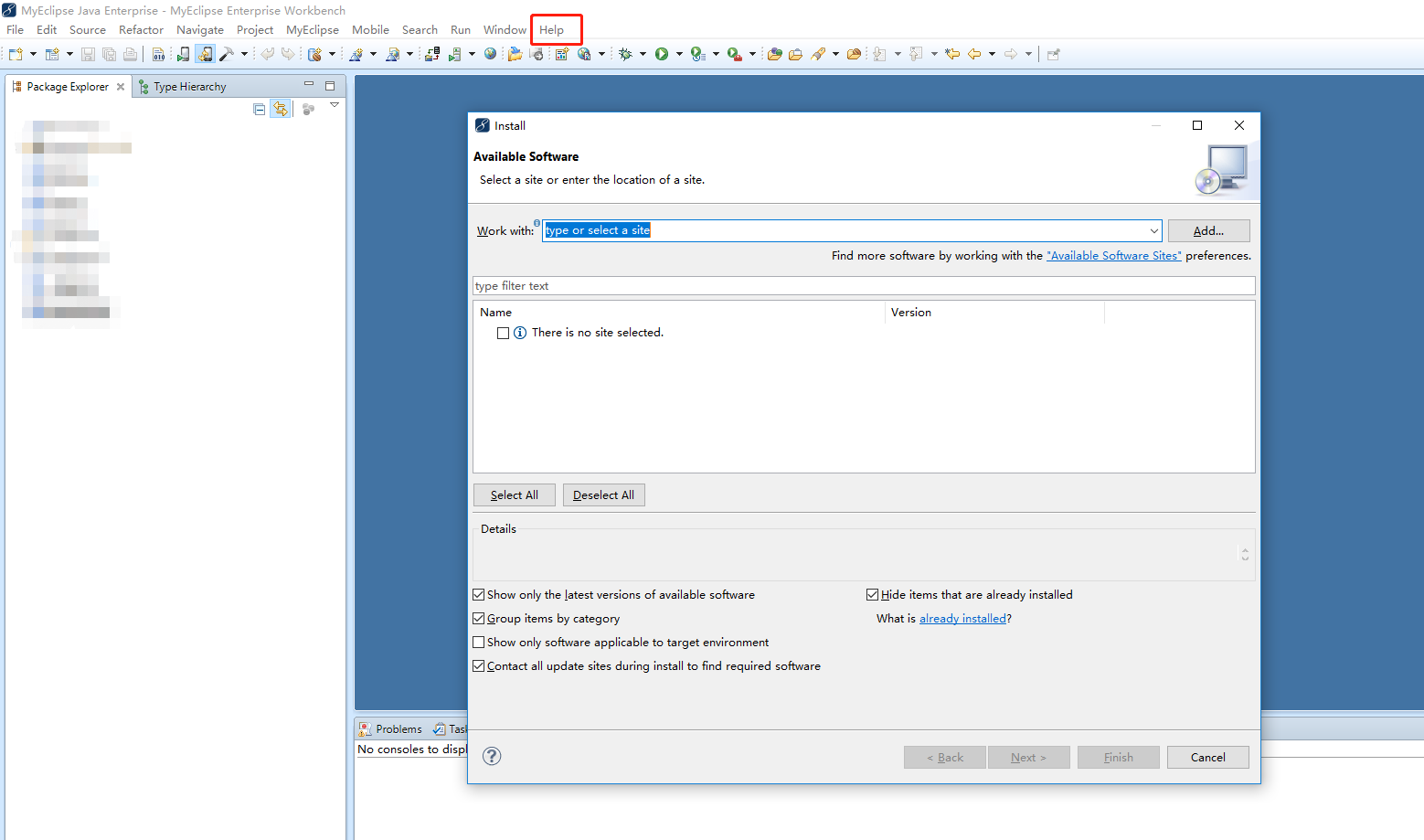 MyEclipse查看jar包源码_myeclipse看jar包源码-CSDN博客
