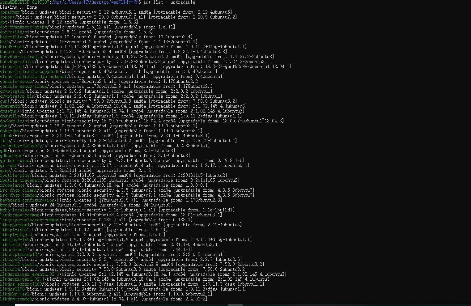 E: The package libhtml-parser-perl needs to be reinstalled, but I can't ...