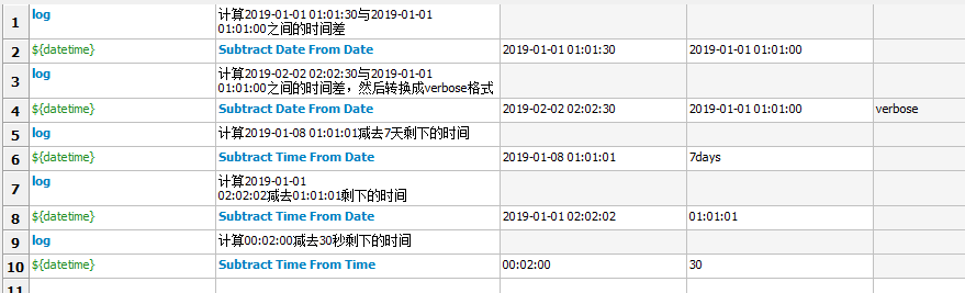 Robot Framework中，datetime库处理时间详解robot Framework Operatingsystem库修改服务器系统时间joy老烨头的博客 Csdn博客