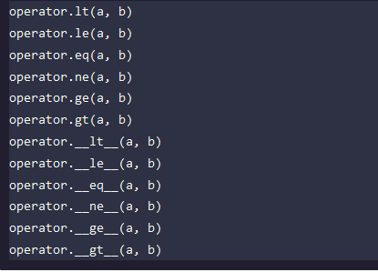 python3.x中cmp函数会NameError: name 'cmp' is not defined【cmp函数在3.x开始就去掉了，若想实现比较功能可用operator】-CSDN博客