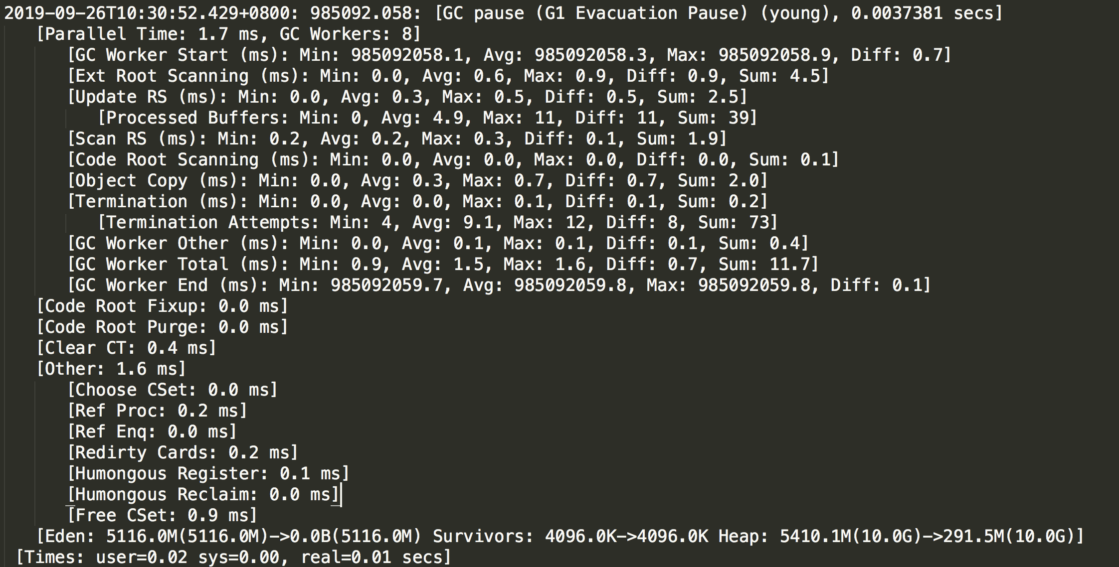 G1日志详解_g1日志详细解读-CSDN博客