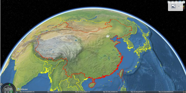 实现在最新版本的cesium中引用叠加shp文件的类的功能_cesium vectortileimageryprovider-CSDN博客