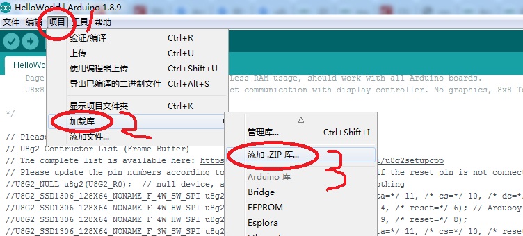 Arduino Nano 驱动OLED测试入门（一）（软IIC以及硬IIC链接SSD1306屏）_arduino nano iic-CSDN博客