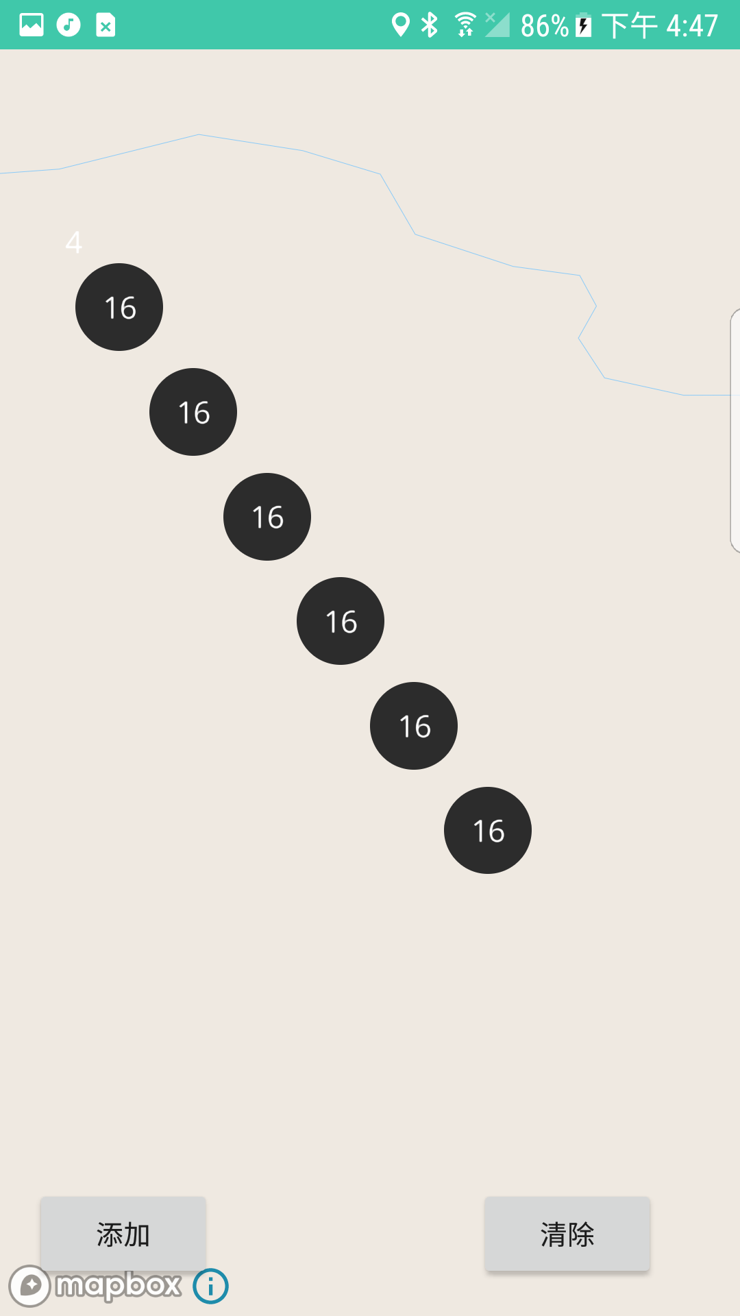 MapBoxMap 之 SymbolLayer实现标记聚合_mapbox symbollayer iconimage-CSDN博客