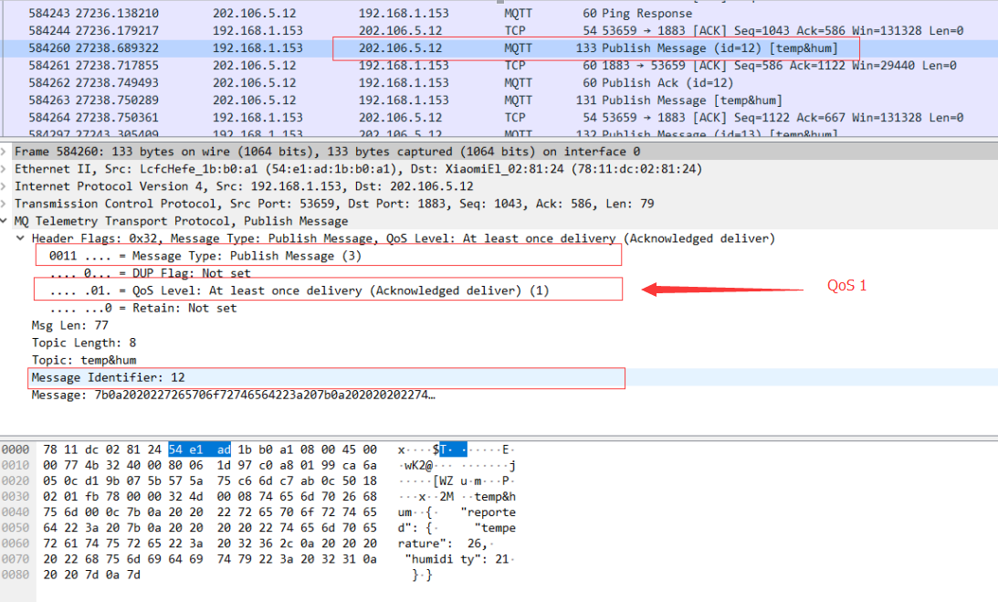 MQTT V3.1.1 协议 规范_mqttv3.1.1-CSDN博客