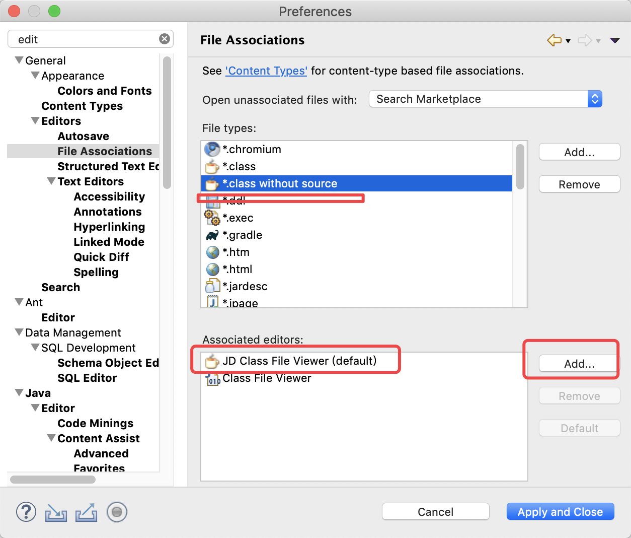 eclipse install Decompiler_eclipse安装decompiler报错-CSDN博客