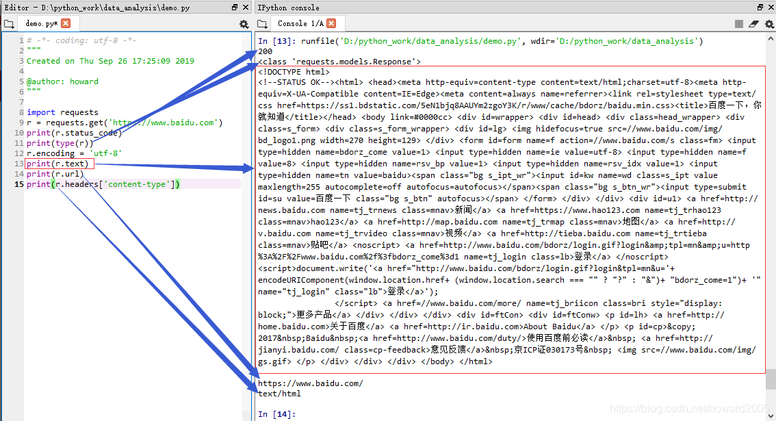 Python学习笔记:用python获取数据(本地数据与网络数据)网络howard2005的专栏 Csdn博客