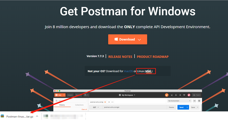 Postman的安装与使用_postman debian 安装安装包-CSDN博客