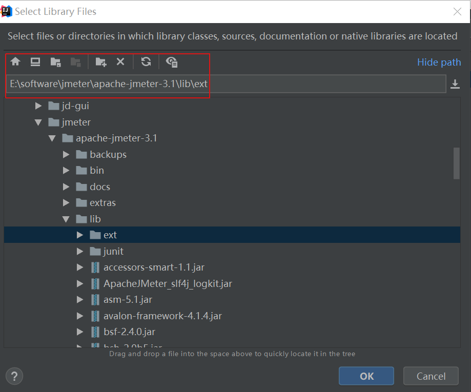 IntelliJ idea导入第三方jar包_idea批量导入第三方jar-CSDN博客