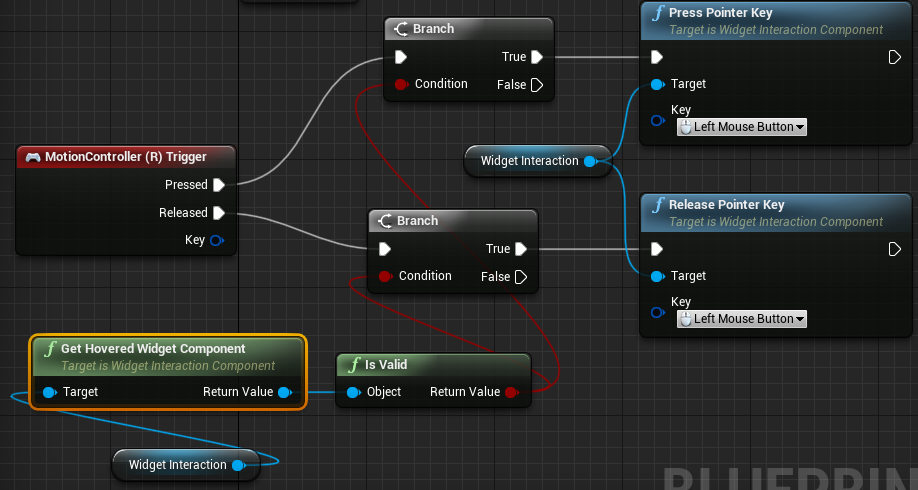 Ue4在vr模式下使用3d控件ue4 控件添加入视口vr中 Csdn博客 