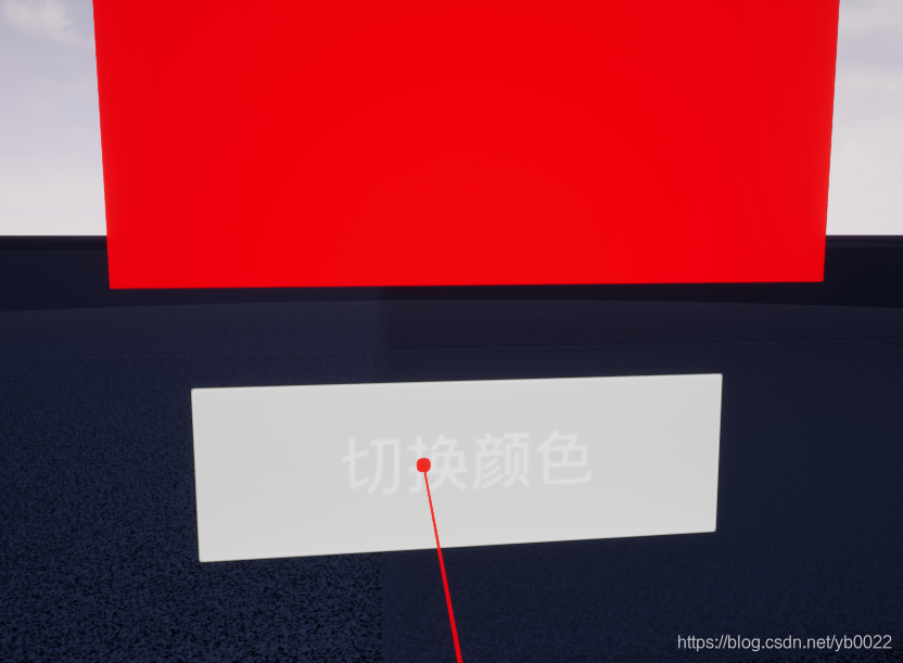 Ue4在vr模式下使用3d控件ue4 控件添加入视口vr中 Csdn博客