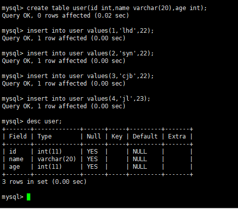 Sqoop将数据导入到HDFS（三）_3.在mysql数据库中创建任意一个表,利用sqoop技术存储到hdfs的命令及结果截图-CSDN博客