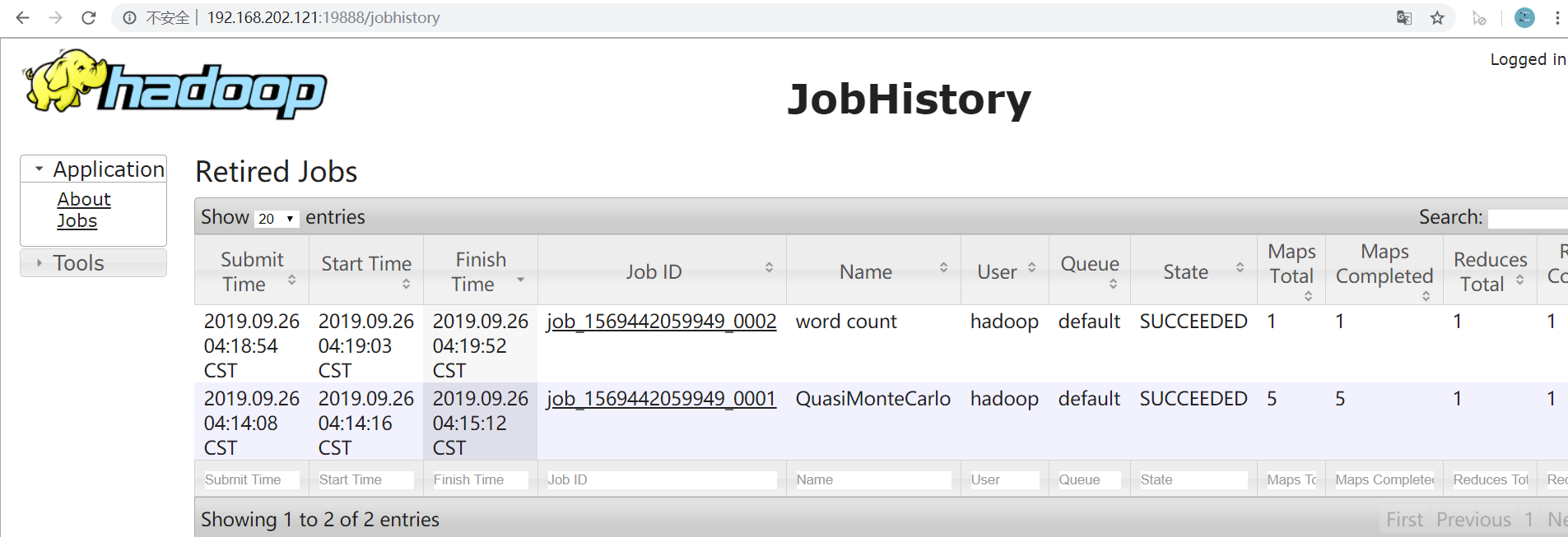 4台虚拟机实现高可用Hadoop集群步骤_4台服务器做虚拟集群-CSDN博客