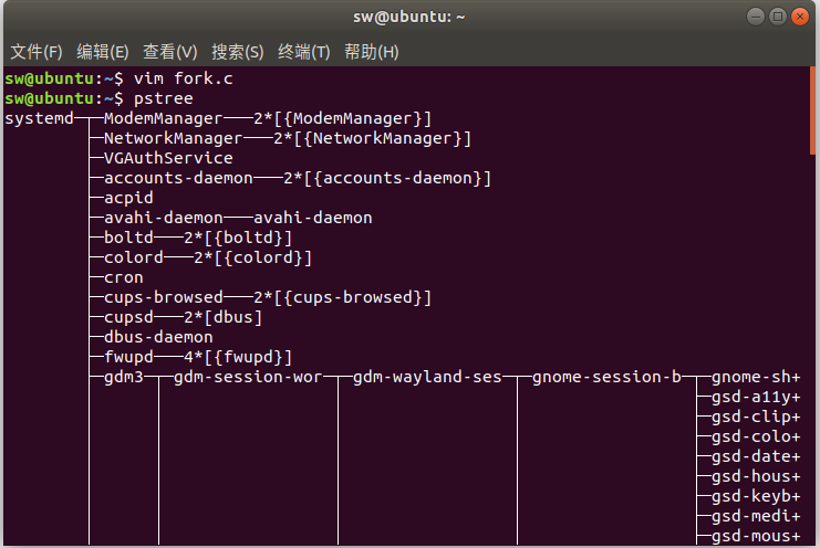 Linux下编辑、编译、链接以及运行一个程序_#include linux编译链接-CSDN博客